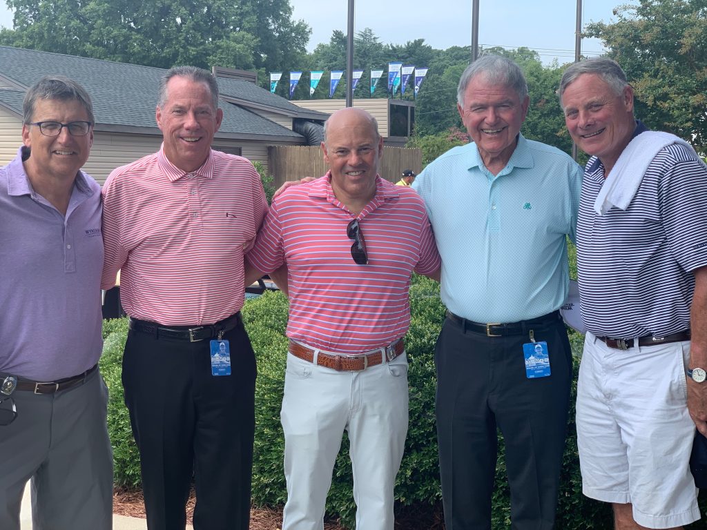 The Louis DeJoy, Aldona Z. Wos Family Foundation community projects